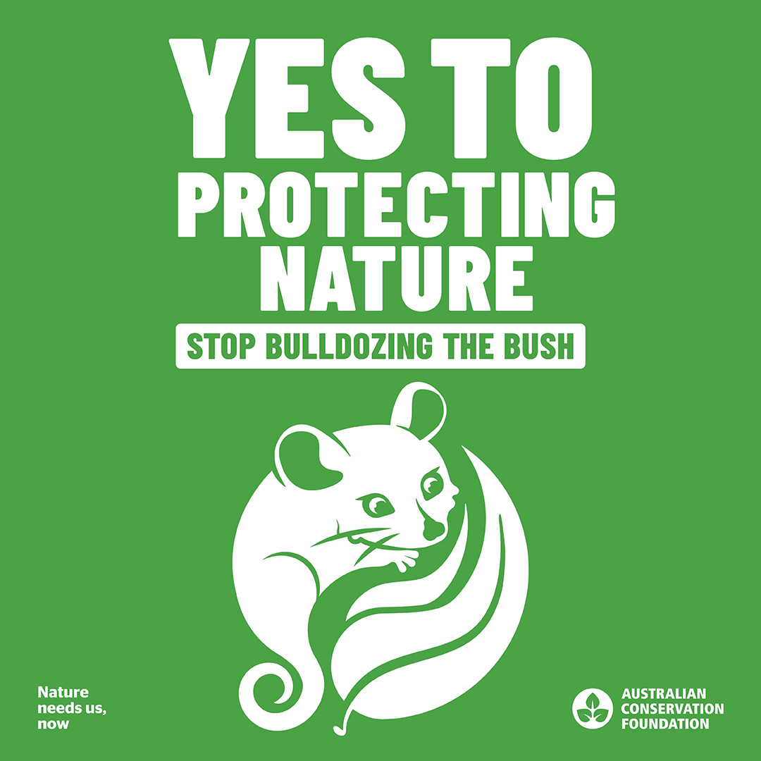 Get materials for your Community… | Australian Conservation Foundation