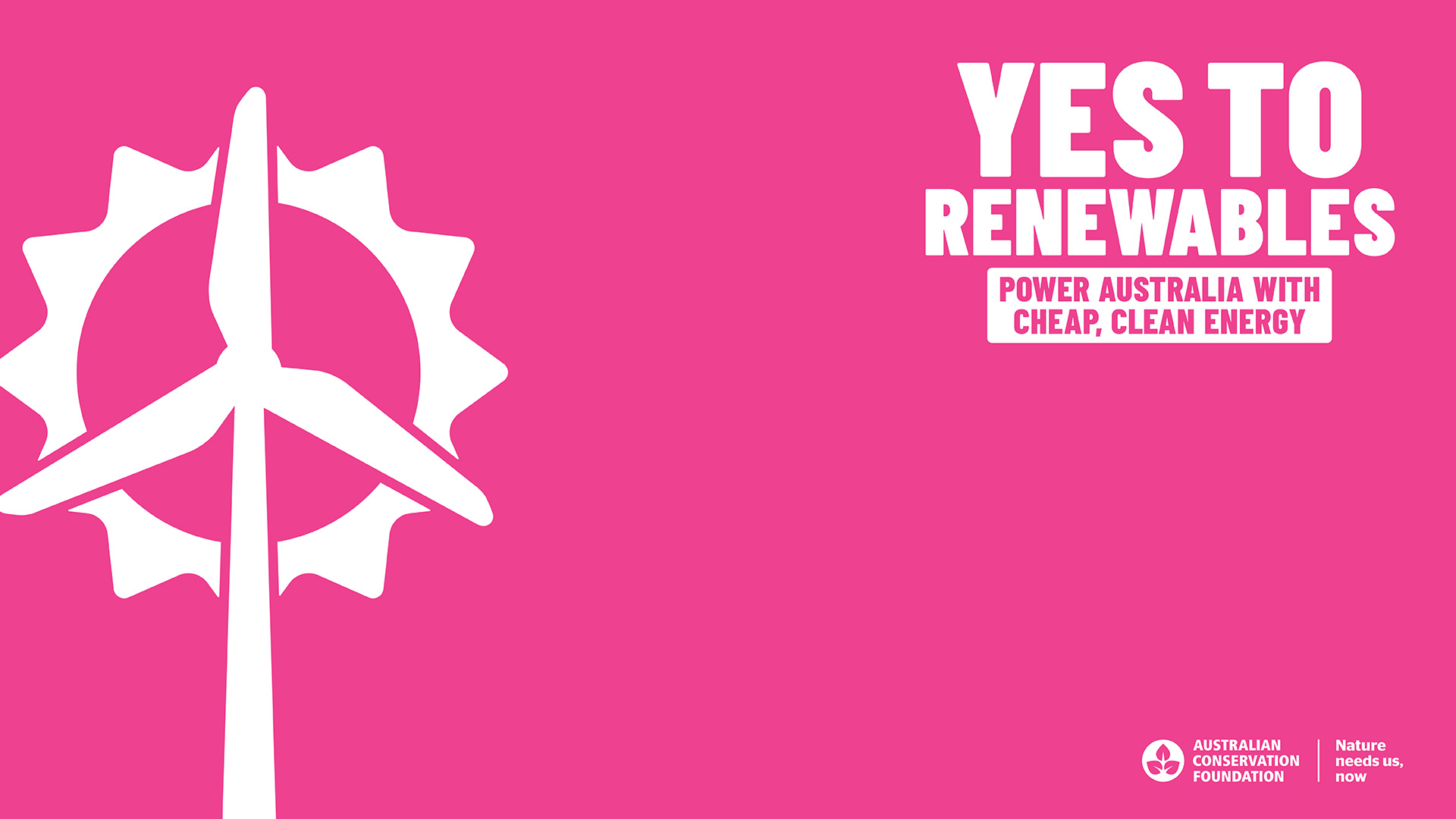 Get materials for your Community… | Australian Conservation Foundation