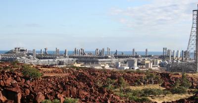 Woodside’s Burrup Hub a climate… | Australian Conservation Foundation