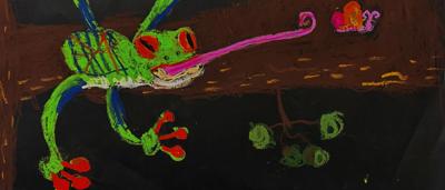 Wild At Art threatened species… | Australian Conservation Foundation